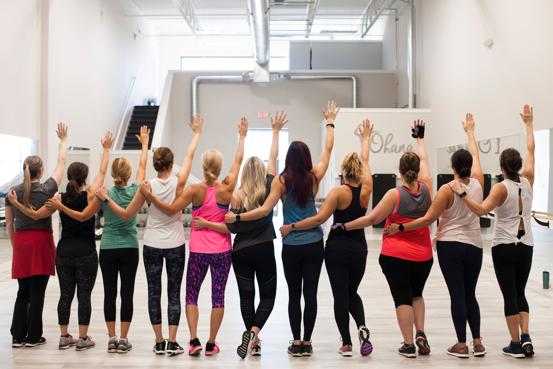 Ohana Fitness and Wellness - 2019 Voted Best Gym by Hour Detroit