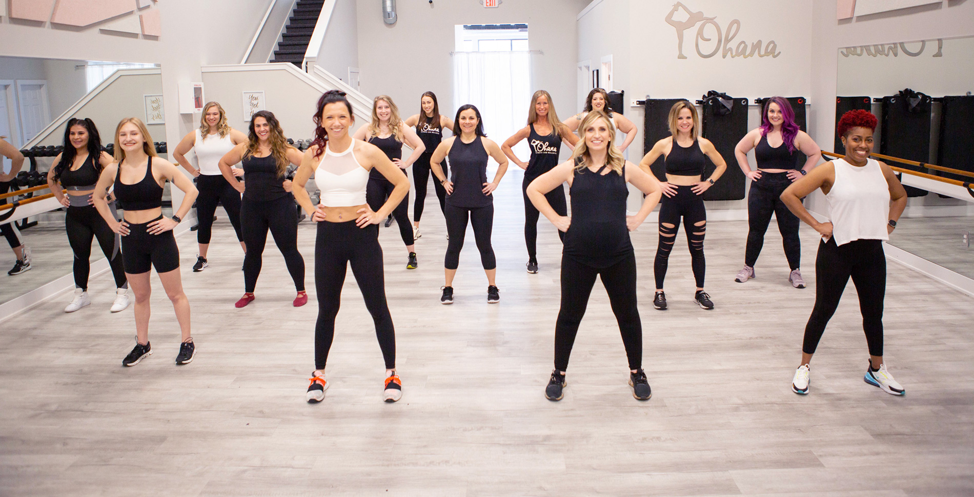 The Ohana Crew - Ohana Fitness and Wellness