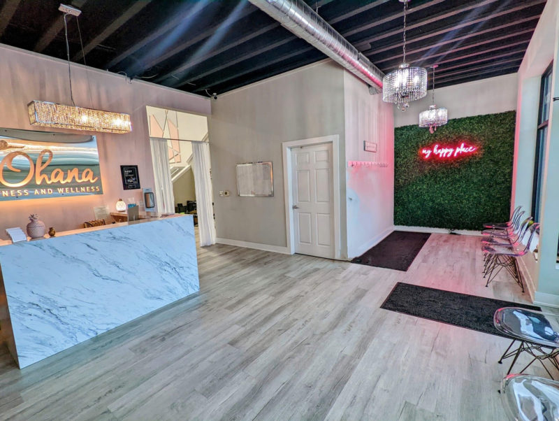 Our Location - Ohana Fitness and Wellness