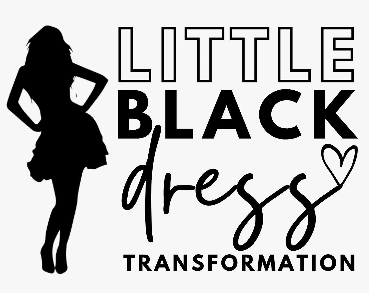Little Black Dress - Ohana Fitness and Wellness