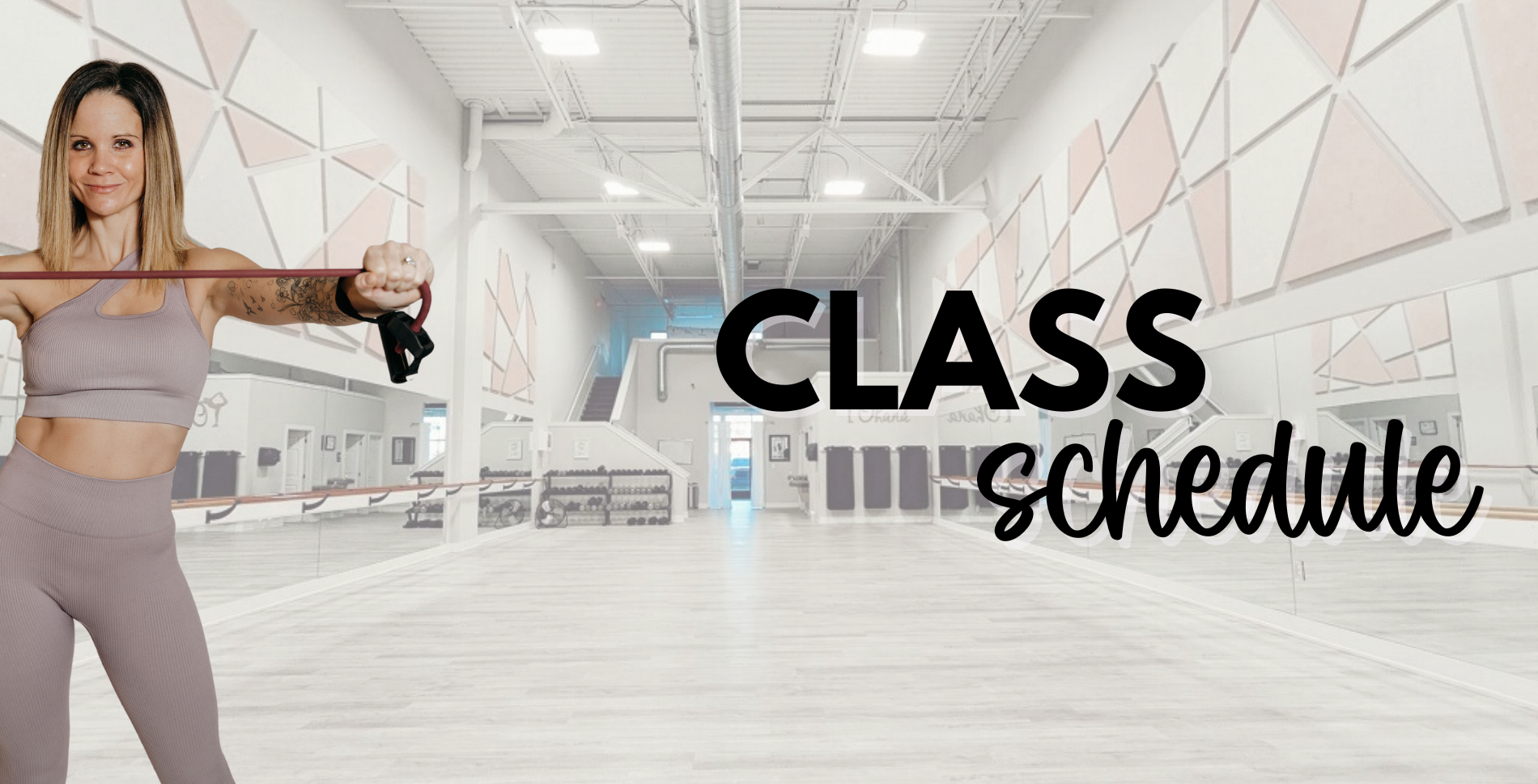 Class Schedule - Ohana Fitness and Wellness