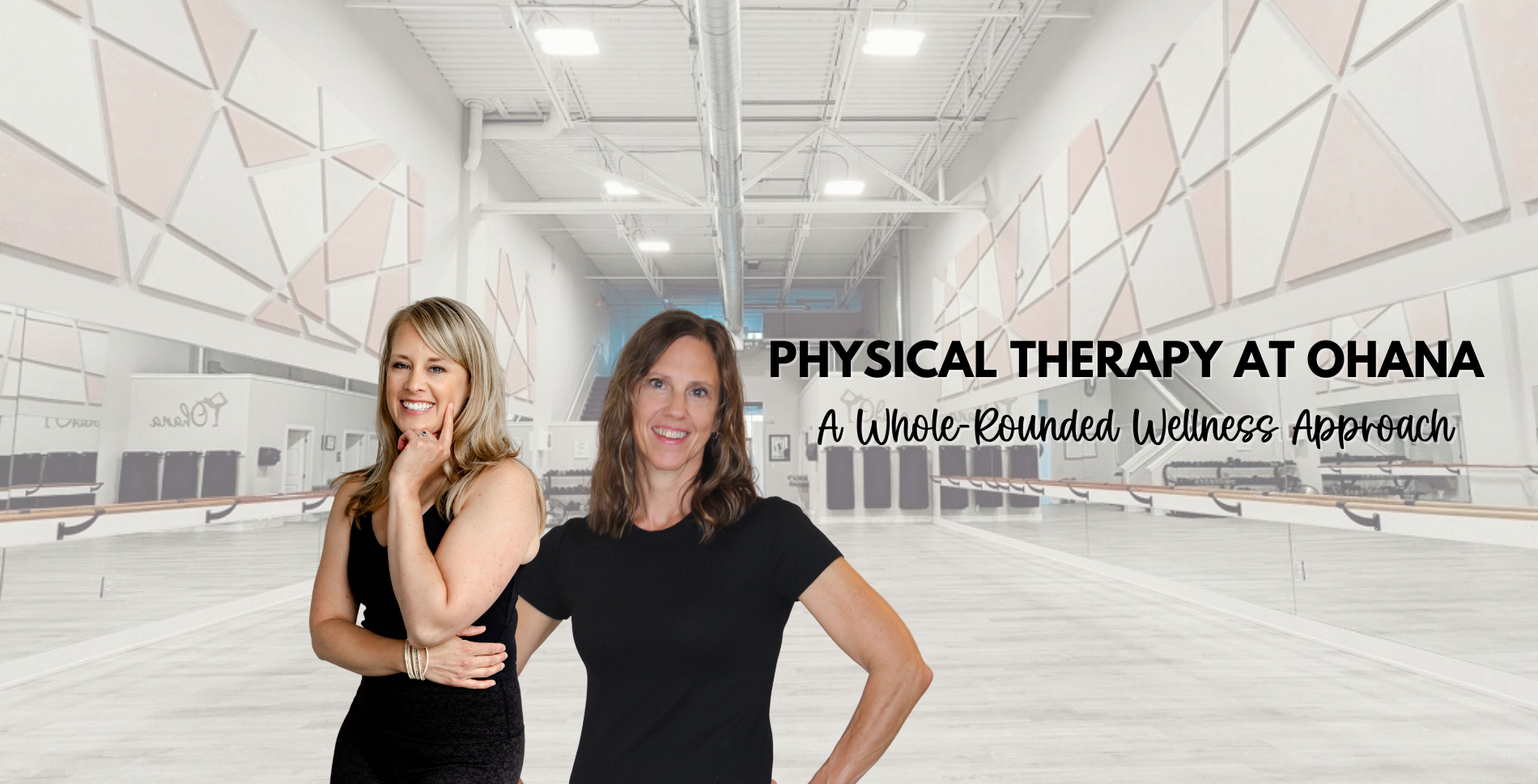 Physical Therapy at Ohana - Ohana Fitness and Wellness